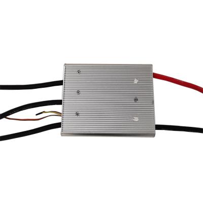 Cina regolatore elettronico Mosfet Program Software di velocità di ESC di 500A 8S-120V in vendita