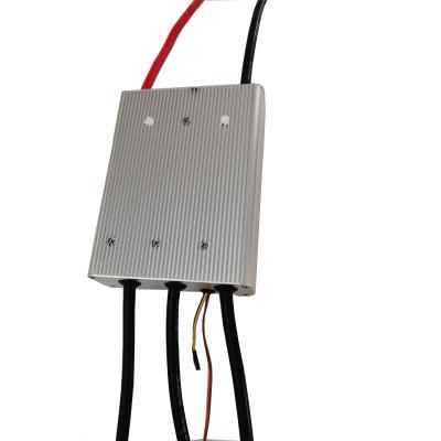 Chine contrôleur électronique Mosfet Program Software de vitesse d'ESC de 500A 8S-120V à vendre