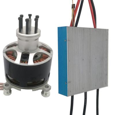 Cina UAV di For RC del regolatore del motore di ESC del vinile di 120V 1000A/aeroplano senza spazzola in vendita