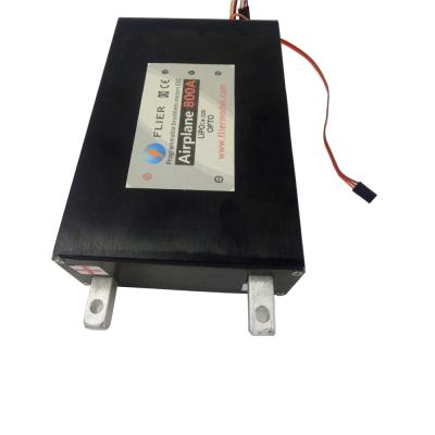 Cina Getto senza spazzola di ESC 22S 800A RC del regolatore di velocità di alta tensione del UAV Paramotor in vendita