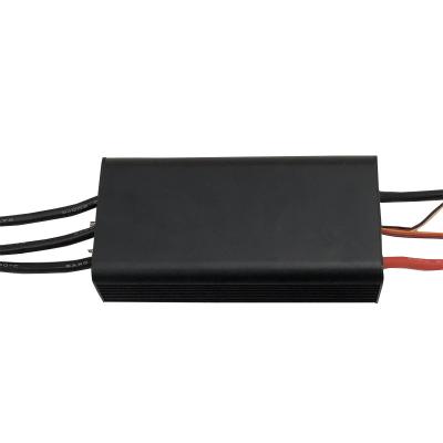 China Reverso ajustável do vinil 120V 200A RC Marine Speed Controller 8KHz à venda