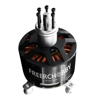 China Elektrischer Paramotor Outrunner schwanzloser DC-Motor 15kw MP12090 Hochspg- for sale
