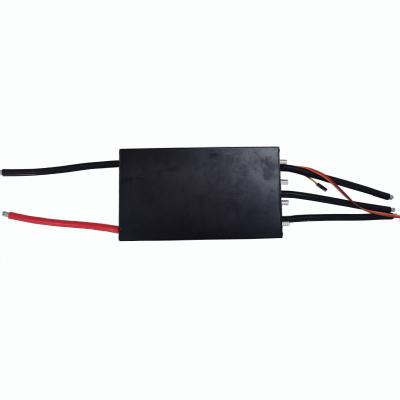 Cina ESC senza spazzola della barca di CE Waterproof RC del regolatore di velocità di ESC di 120V 500A in vendita