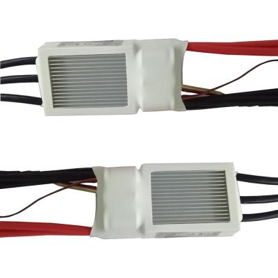 中国 8AWG 90V 400AブラシレスRC ESC 2.8Vの生命速度のコントローラーESC 販売のため