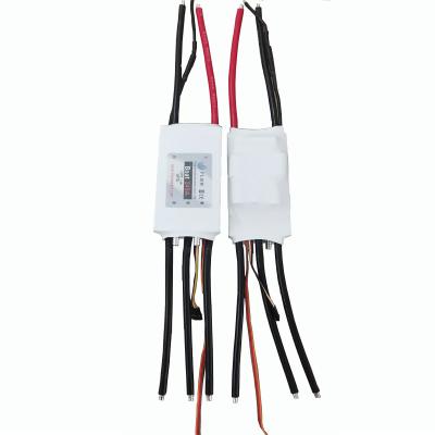 Китай HV 16S 240A ESC шлюпки UBEC 12S 10A RC с программным обеспечением программы продается