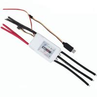 China HV 16S CE 400A Programmable Brushless ESC Controller Mosfet RC Hobby for sale