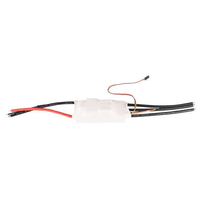 Chine HT OPTO d'ESC de bateau du transistor MOSFET RC 16S 240A avec le condensateur du logiciel 80V de programme à vendre