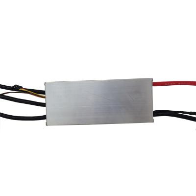 Cina motore Li MH di ESC Rc di Mosfet Fliermodel del regolatore di velocità di ESC di 22S 380A in vendita