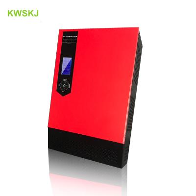 China KWSKJ Power Inverter Star W7 LCD Screen Solar Inverters Pure Sine Wave Inverter 1000w 470mm*335mm*210mm for sale