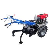 China Walking Tractor Cable Pulling Winch With Gearforward And Rear Position for sale
