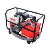 China Joint Compressor Hydraulic Pump 70Mpa 80Mpa Gasoline Engine for sale