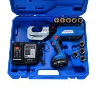 China Compression Machine Hydraulic Plier 18V Hydraulic Wire Crimping Tool for sale