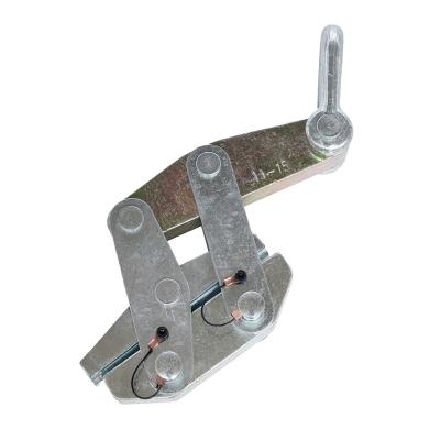 China 70KN 220KN Zelfklemmen Anti-twisting Stalen draad Kabel Klemmen Te koop