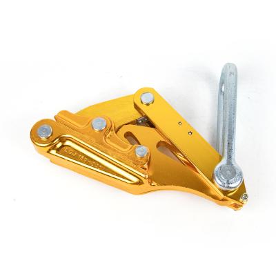 China 11mm-15mm Optical Cable Clamp 10KN-20KN Fiber Optic Cable Clamp for sale