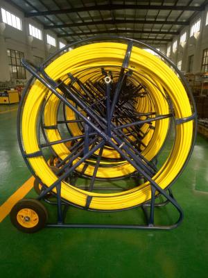 China 120m-300m Rodor de conduta de FRP Rodor de conduta de fibra de vidro para colocação de tubos de plástico for sale