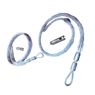 China Mesh Sock Steel Rope Joint 20KN-75KN Stalen draad touw verbindingen for sale
