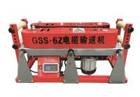 China 12KN Cable Installation Machine 10mm-220mm Cable Pusher Machine for sale