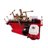 China Diesel Engine Cable Conveyor Machine 2.7KN 5.5KW Cable Pusher Machine for sale