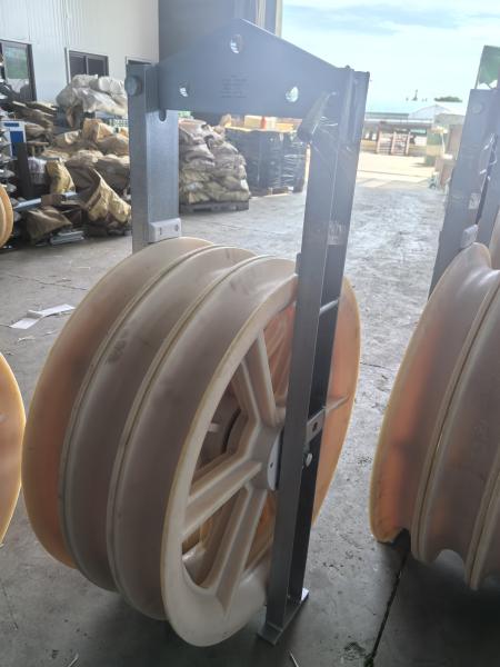 Quality Ф1040 series stringing Blocks for sale