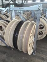 China Modular Universal Stringing Block For Industrial Equipment Wiring for sale