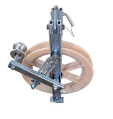 China Grounding Roller Stringing Blocks for sale