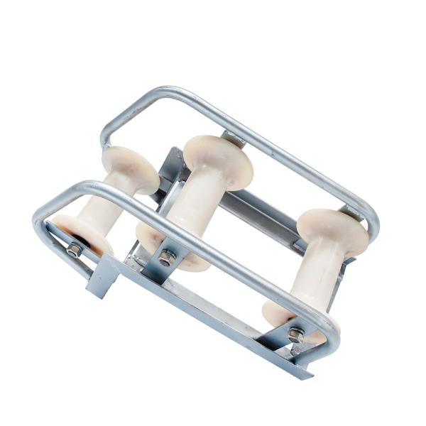 Quality Cable Pithead Roller Multi-Roller Pithead Roller for sale