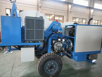China Hydraulic Puller with 700 Bar Operating Pressure, 150 Mm Jaw Capacity, and Overload Protection for Industrial Maintenance for sale