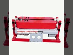 Intelligente kabeltransportmachine 5,5KN ondergrondse kabelleggingsmachine