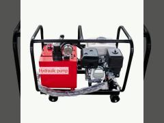 70 MPa Druck hydraulische Kompressionspumpe für Kaltdruckschweißen