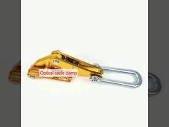 11 mm-15 mm optische kabelklem 10KN-20KN glasvezelkabelklem