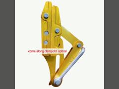 10KN 15KN 20KN Come Along Clamp Glasvezelkabelclamp