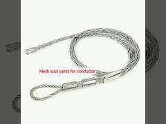 25KN 30KN 50KN 75KN Mesh Sock Joints voor geleider makkelijke uitbreiding