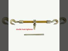 Dubbele haak Tightener Haak en haak Turnbuckle 368mm-550mm