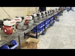 5T Diesel Gordel Wincke 5000kgs Zware Kabel Wincke Hand Crank