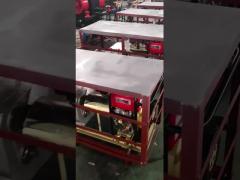 8T Ντίζελ καλωδίων τραβήχτης γρίφους 8000kgs καλωδίων γρίφους τραβήχτες Ντίζελ άξονας προωθημένη