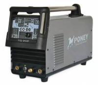 China AC DC Pulse TIG Welding Machine 220V 200A Inverter IGBT for Aluminum for sale