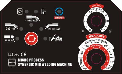 Cina Il piccolo MIG OEM sinergetico di Single Phase del saldatore di 6.5KG ha sostenuto in vendita
