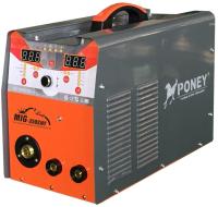 China Digital Synergy MIG Welding Machine 250A IGBT Inverter for CO2 Gas Shield Welding 230V 380V for sale