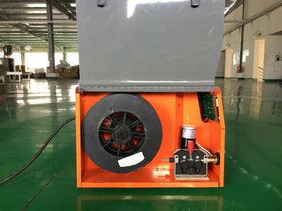 China Protetor controlado digital completo do gás do CO2 da máquina de soldadura do MIG da sinergia do micro processo à venda