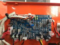 China Digital Synergy MIG Welding Machine 250A IGBT Inverter for CO2 Gas Shield Welding 230V 380V for sale
