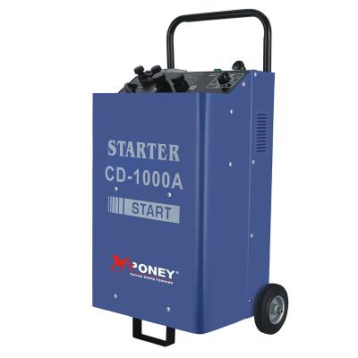 Cina Dispositivo d'avviamento multifunzionale industriale trifase del caricatore/salto accumulatore per di automobile di 12volt CD-600C in vendita