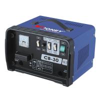 China CB-10 Car Battery Charger 12V 24V 5A 3A 230V Portable Lead Acid Battery Charger for sale