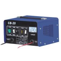 China CB-10 Car Battery Charger 12V 24V 5A 3A 230V Portable Lead Acid Battery Charger for sale