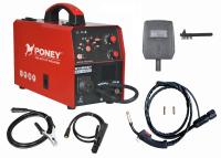 China Inverter Synergic MIG Welder 140-200A Gas Shield CO2 MIG MMA TIG Welding Machine 220V for sale