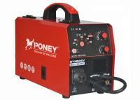 China Inverter Synergic MIG Welder 140-200A Gas Shield CO2 MIG MMA TIG Welding Machine 220V for sale