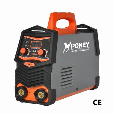 中国 120A作動すること容易な小型IGBT MUTTAHIDA MAJLIS-E-AMALインバーター アークの溶接工 販売のため