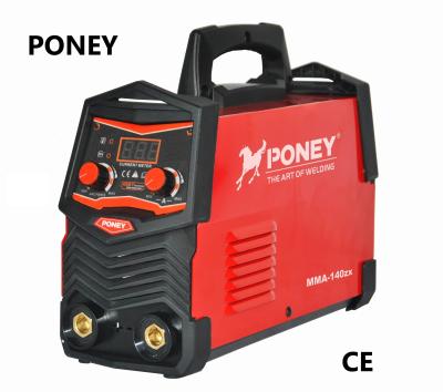 中国 110V/220V手持ち型MUTTAHIDA MAJLIS-E-AMAL 200のAmpインバーター溶接工の反棒 販売のため