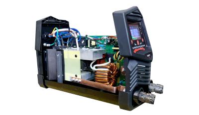 China Capacidad inteligente de la entrada del control numérico 5.0kva-8.0kva de la máquina de la soldadura al arco en venta