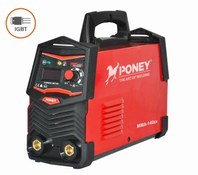 中国 120A 220V MUTTAHIDA MAJLIS-E-AMALインバーター アークの溶接工IGBTインバーター溶接工の強い力 販売のため