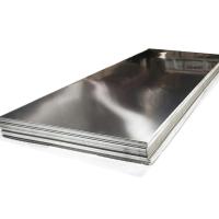 China 5mm 2B Stainless Steel Sheet Plate for sale